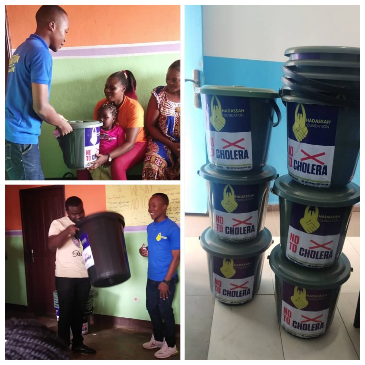Hadassah Foundation – Sharing Lives, Enhancing Wellbeing