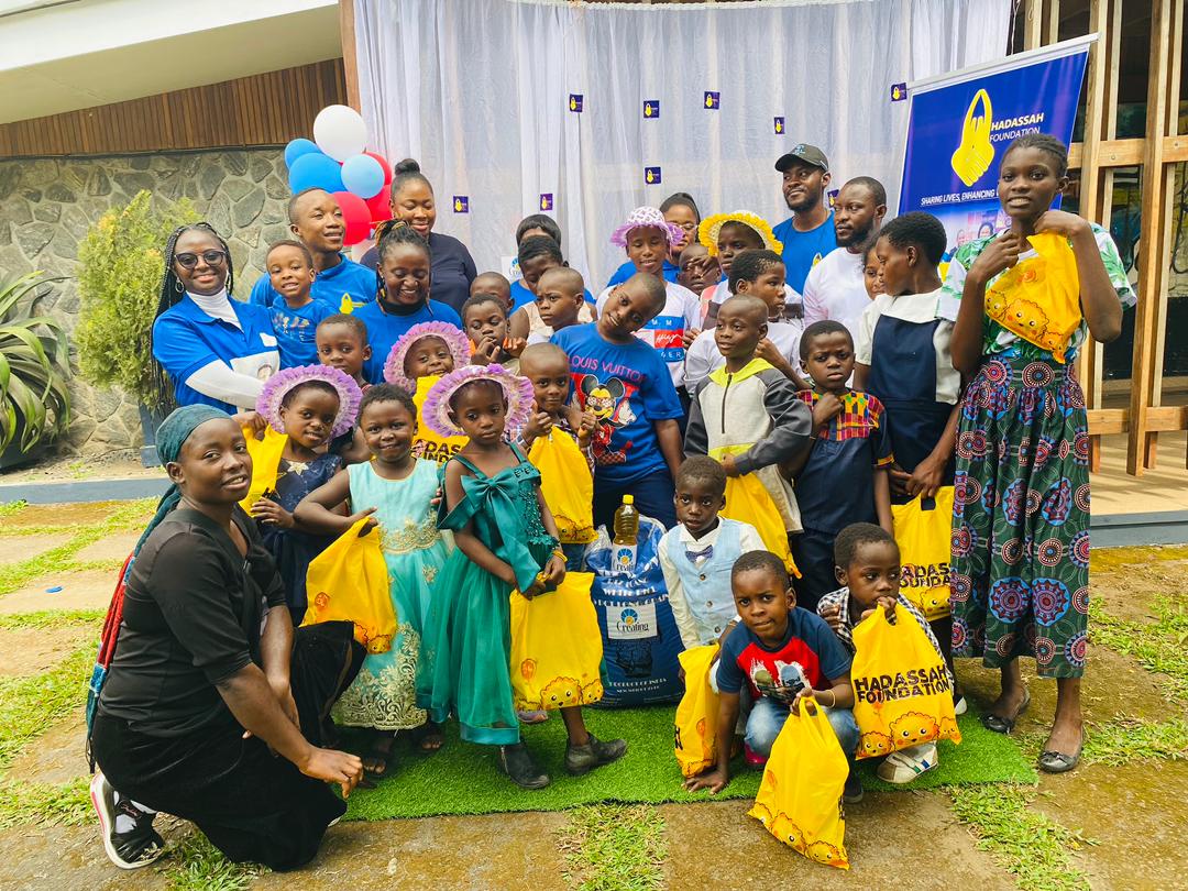 Hadassah foundation Christmas for orphans 2022 edition. – Hadassah ...